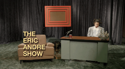 The-eric-zane-show GIFs - Get the best GIF on GIPHY