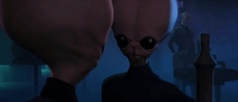 Season 4 Deception GIF by Star Wars - Find & Share on GIPHY