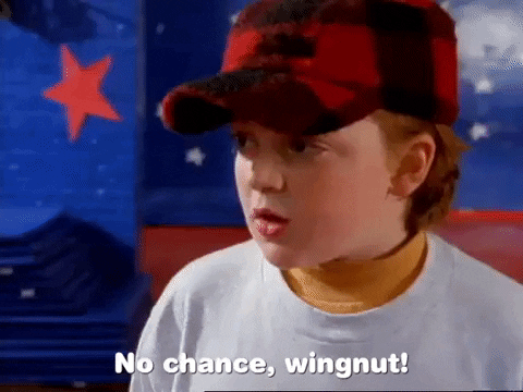 Wingnut GIFs - Get the best GIF on GIPHY