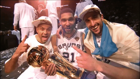 Tim Duncan GIFs! by Sports GIFs | GIPHY