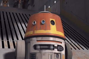 Episode 19 - The Forgotten Droid GIFs on GIPHY - Be Animated