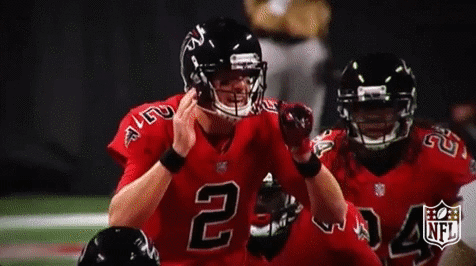 Atlanta Falcons Football GIF by NFL - Find & Share on GIPHY