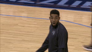 Shocked Karl-Anthony Towns GIF by NBA - Find & Share on GIPHY