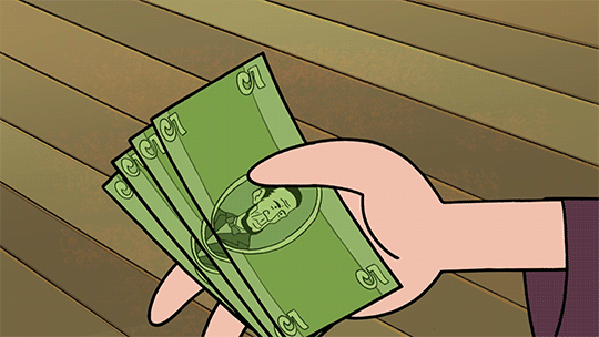 Money Cartoon GIFs - Get the best GIF on GIPHY