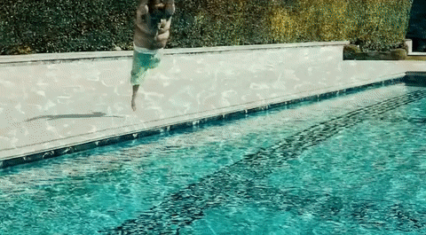 Dj Khaled Pool GIF by Luc Belaire - Find & Share on GIPHY