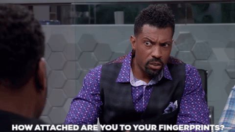 Deon Cole GIF by ABC Network - Find & Share on GIPHY