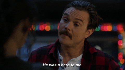 Riggs GIF by Lethal Weapon - Find & Share on GIPHY