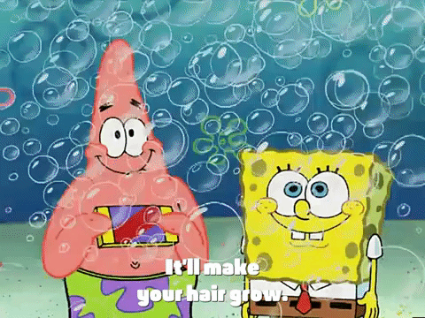 Season 2 Chocolate With Nuts GIF by SpongeBob SquarePants - Find ...