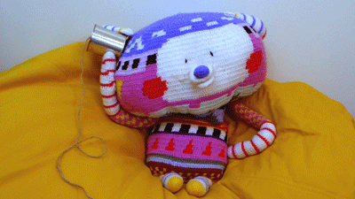 Hand-Made Craft GIF by Philippa Rice - Find & Share on GIPHY