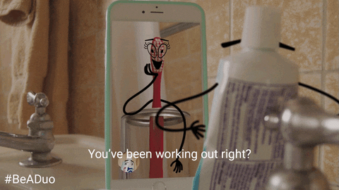 How To Enjoy Isolation by JellaCreative | GIPHY