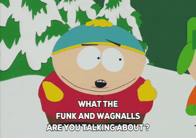 Talking Eric Cartman GIF by South Park - Find & Share on GIPHY