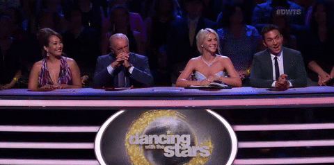 Dwts GIF by Dancing with the Stars - Find & Share on GIPHY