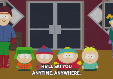 Talking Eric Cartman GIF by South Park - Find & Share on GIPHY