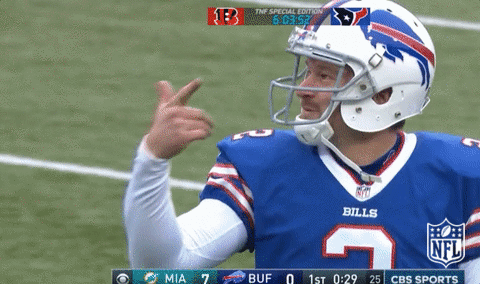 Frustrated Buffalo Bills GIF by NFL - Find & Share on GIPHY