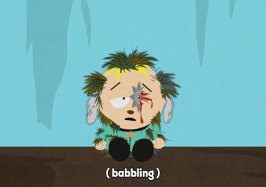 Sad Butters Stotch GIF by South Park - Find & Share on GIPHY