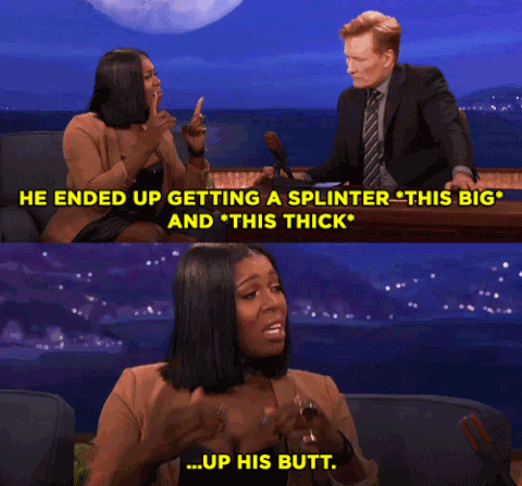 Splintering GIFs - Get the best GIF on GIPHY