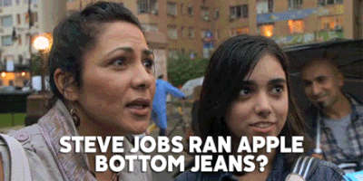 Steve Jobs GIFs - Find & Share on GIPHY