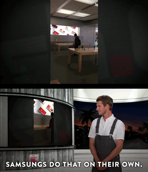 Angry Daniel Tosh GIF by Comedy Central - Find & Share on GIPHY