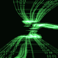 Matrix Code Gif