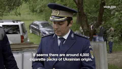 Cigarette Pack GIFs - Get the best GIF on GIPHY