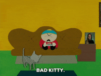 Bad Kitty Cartman