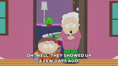 Eric Cartman House GIF by South Park - Find & Share on GIPHY