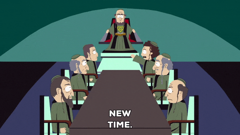 Discussion Meeting GIF by South Park - Find & Share on GIPHY