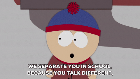 Talking Stan Marsh GIF by South Park - Find & Share on GIPHY