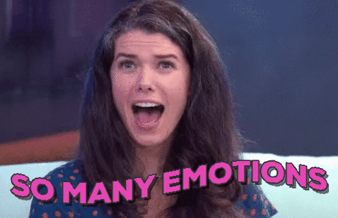 Feelings Smile GIF by Hyper RPG - Find & Share on GIPHY