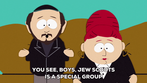 Jewish Animated Gif