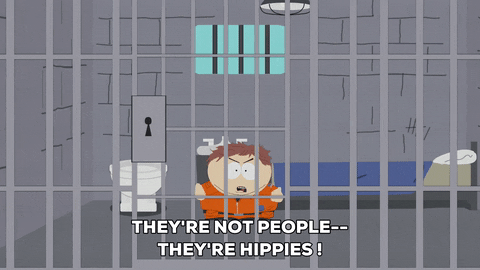 Jail Bar GIFs - Get the best GIF on GIPHY