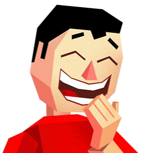 Laughing Cartoon Gif