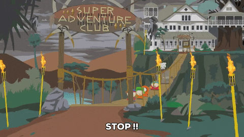 Eric Cartman Stop GIF by South Park - Find & Share on GIPHY