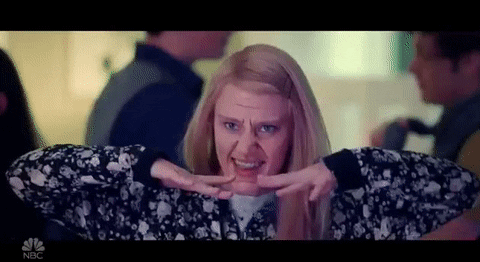 Elderly-stage-makeup GIFs - Get the best GIF on GIPHY