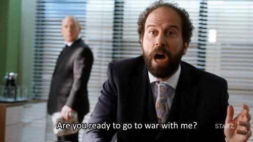 Go-to-war GIFs - Get the best GIF on GIPHY