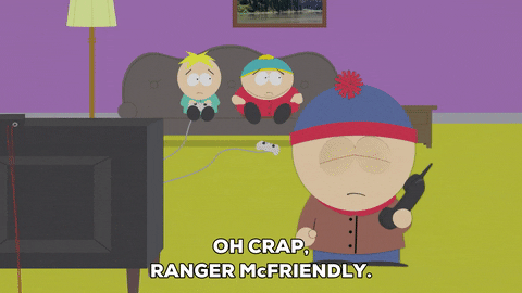 Eric Cartman Phone GIF by South Park - Find & Share on GIPHY
