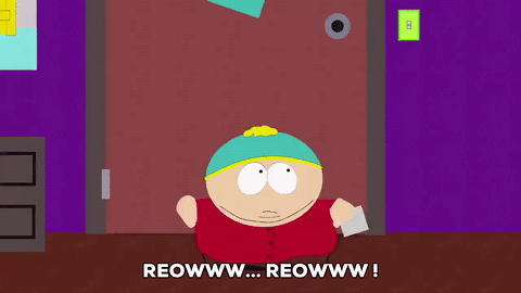 Eric Cartman Cat GIF by South Park - Find & Share on GIPHY