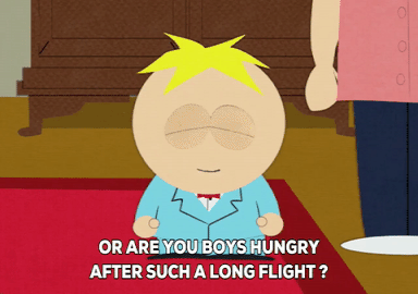 Happy Butters Stotch GIF by South Park - Find & Share on GIPHY
