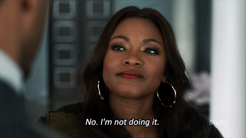 Season 3 Show GIF by Power - Find & Share on GIPHY