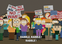 South Park Rabble Giif