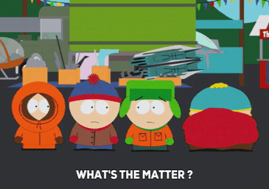Eric Cartman Crying GIF by South Park - Find & Share on GIPHY