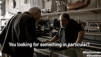 Searching For Something Gif
