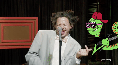 Season 4 04X3 GIF by The Eric Andre Show - Find & Share on GIPHY