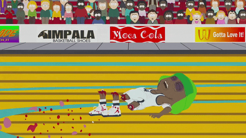 Ankle Injury GIFs - Get the best GIF on GIPHY