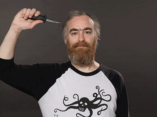 Red To Kill GIFs - Get the best GIF on GIPHY