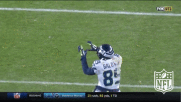 Seattle Seahawks Blooper GIF by NFL - Find & Share on GIPHY
