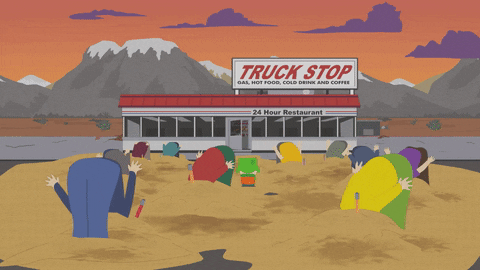 Heads In Sand GIFs - Get the best GIF on GIPHY