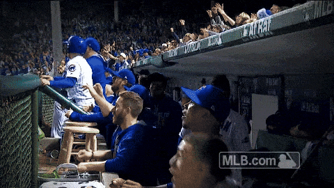 ALL OF THE GIFS FOR MLB OPENING DAY! by Sports GIFs | GIPHY