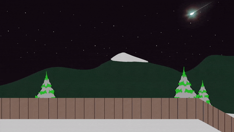 Meteors Falling GIFs - Get the best GIF on GIPHY
