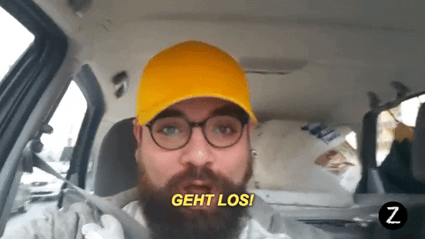 Geht Los GIFs - Get the best GIF on GIPHY